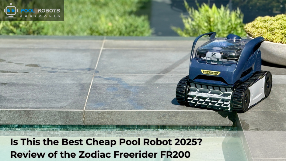 Are Cheap Robotic Pool Cleaners Worth the Money? – Pool Robots Australia