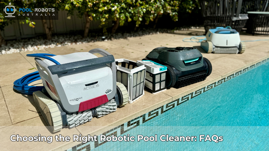 #Review of the Best Robotic Pool Cleaners in Australia - 2025 – Pool ...