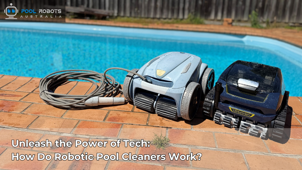 How Robotic Pool Cleaners Work – Pool Robots Australia